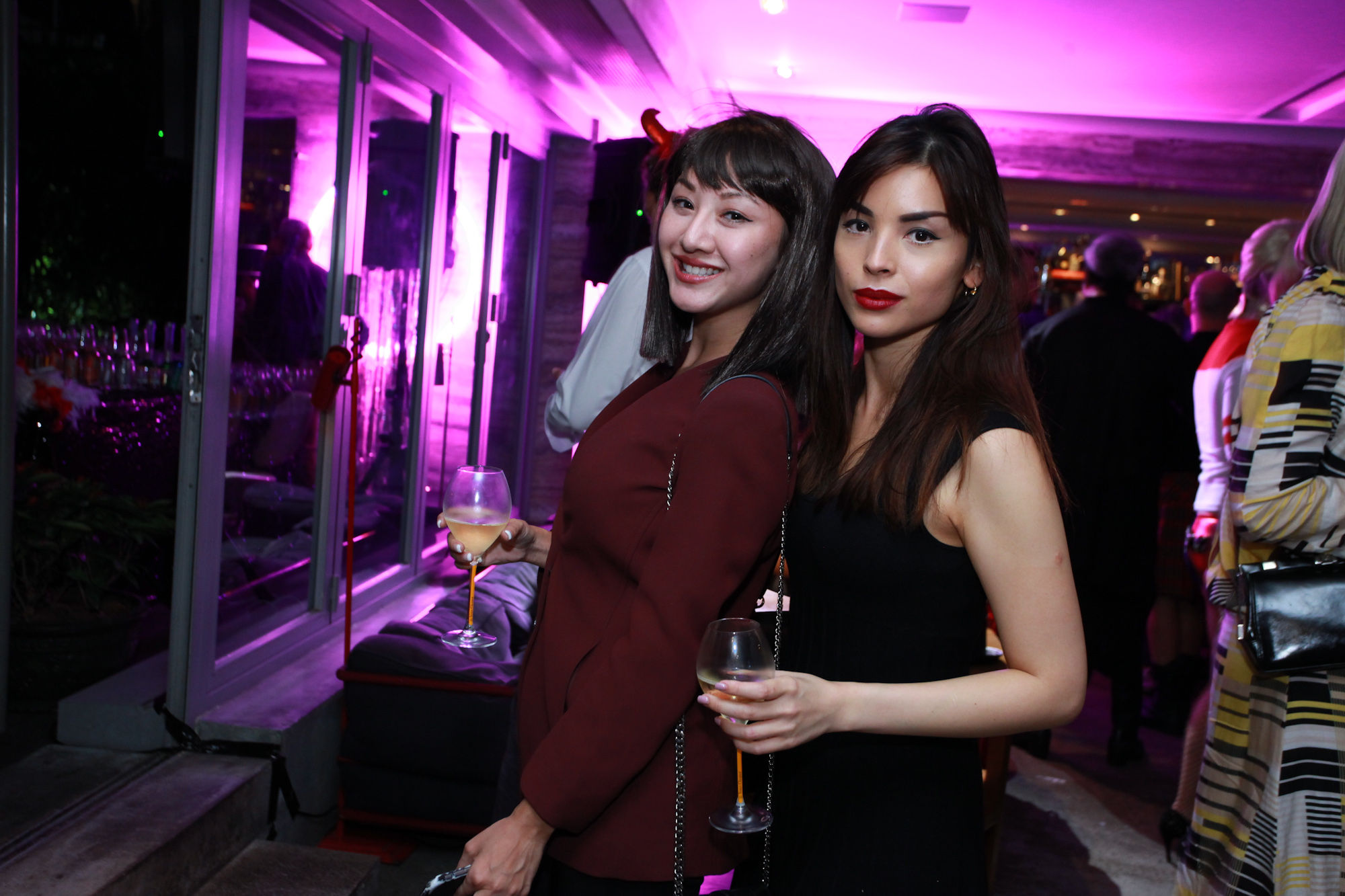 Gallery: The Society of Eccentric Androgynists party at Duddell's ...