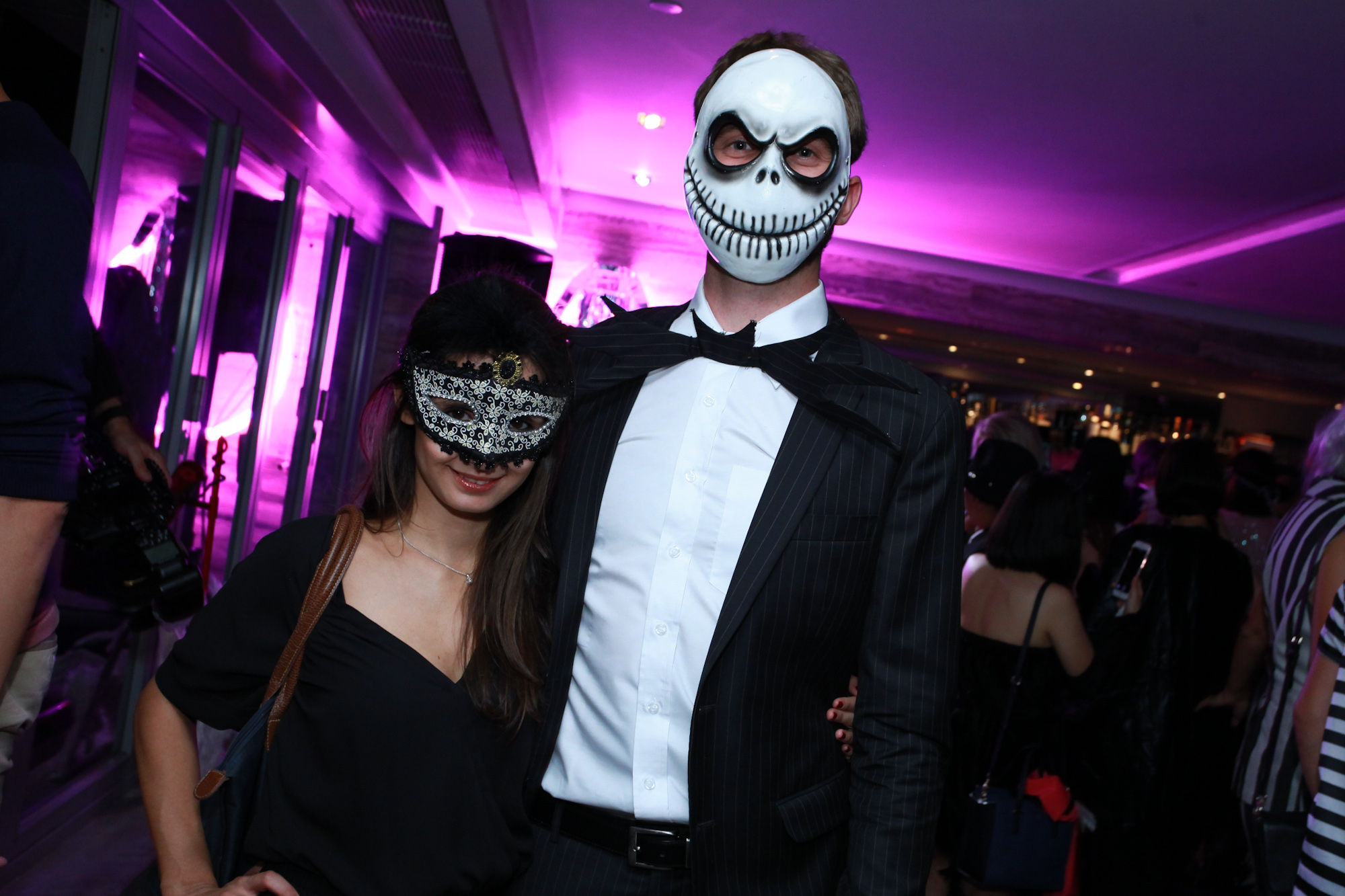 Gallery: The Society of Eccentric Androgynists party at Duddell's ...