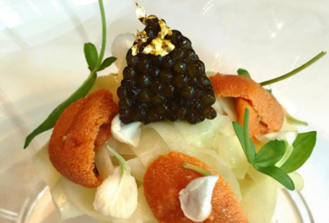 8 must-try uni dishes in Hong Kong | Lifestyle Asia