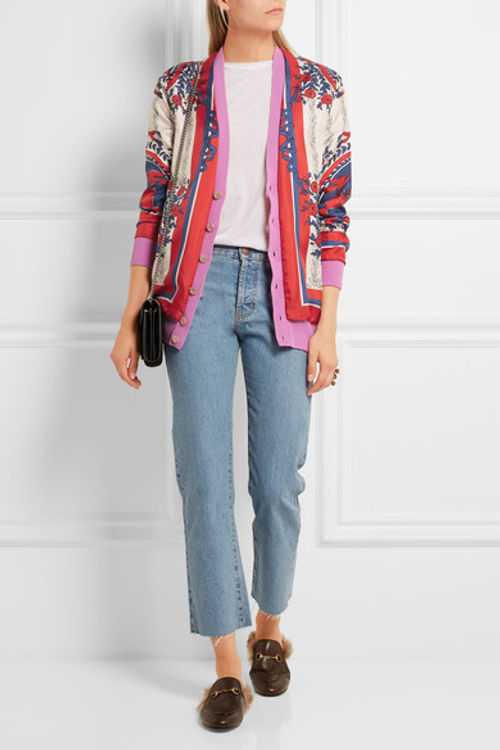 Hot n' cold: How to style sweaters for warm weather | Lifestyle Asia ...