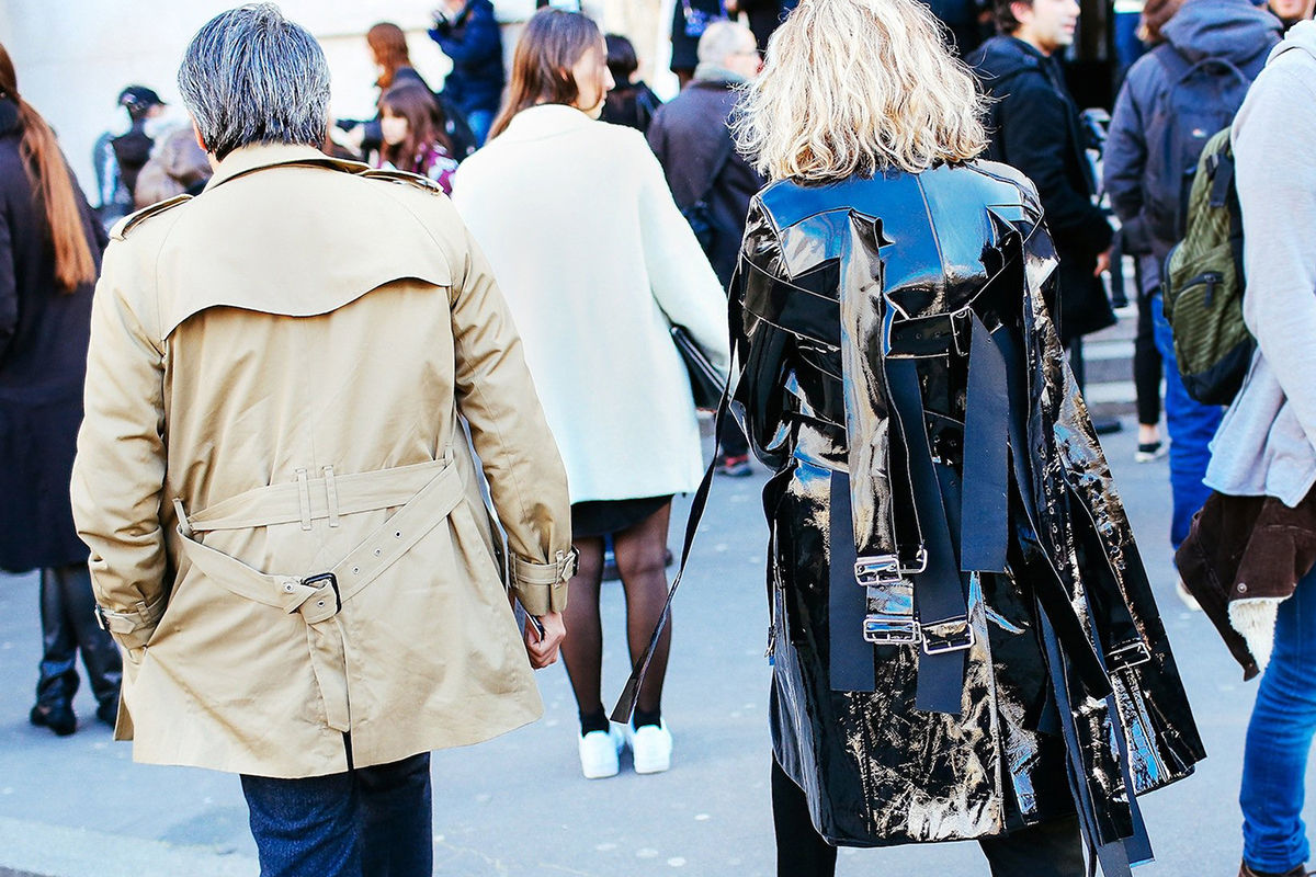 5 fashionable patent leather items to try this winter | Lifestyle Asia ...