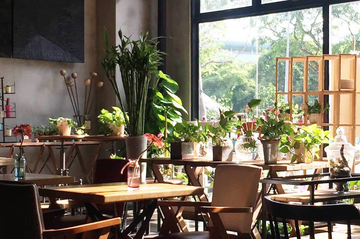 Foliage feeds: 5 garden restaurants to try in Singapore | Lifestyle ...