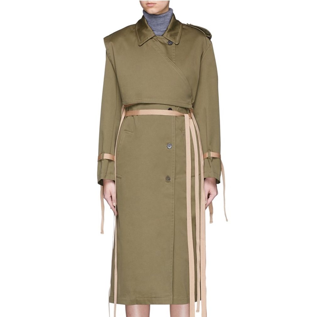 10 chic trench coats for battling cold weather | Lifestyle Asia