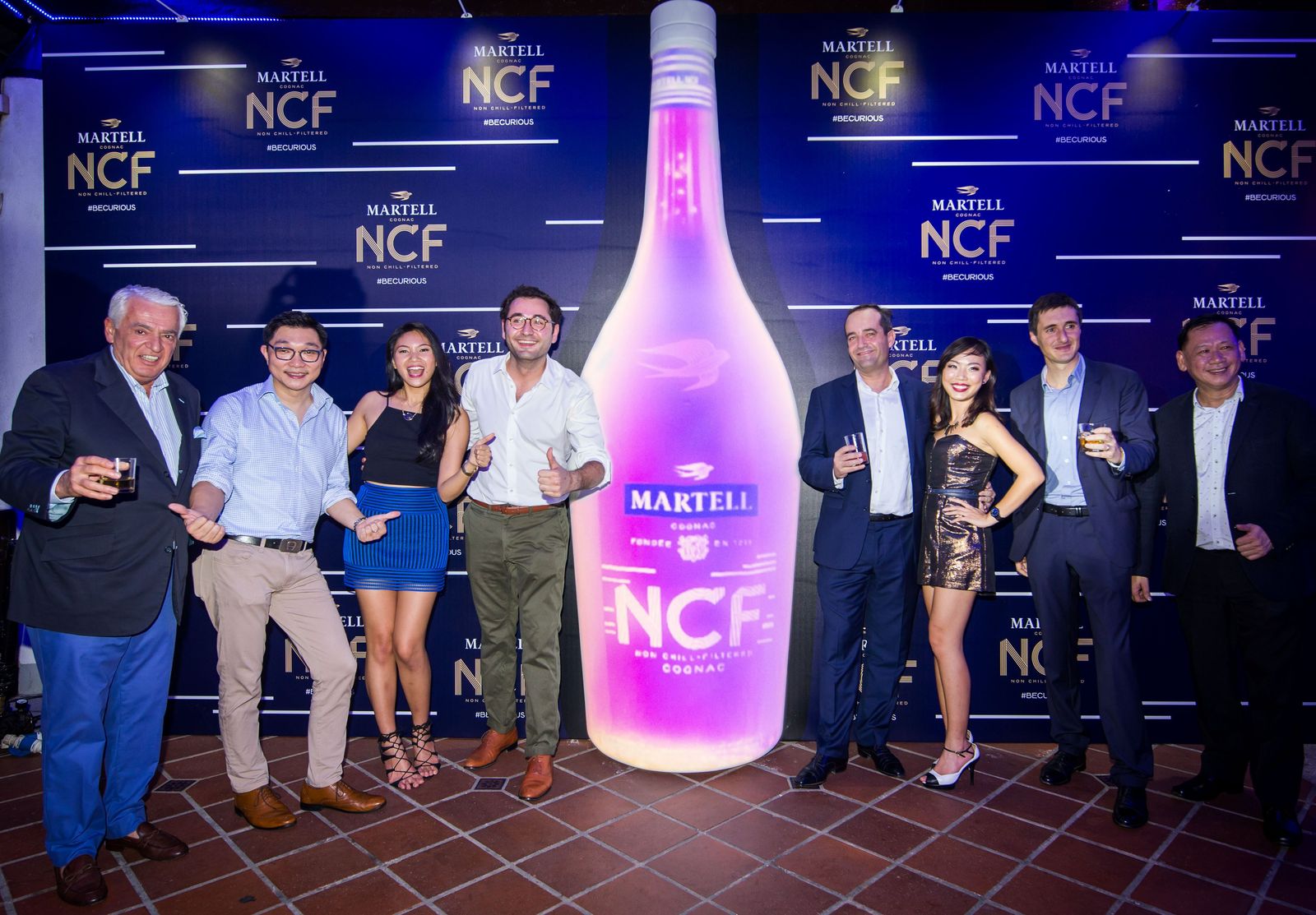Gallery: Martell NCF Light Up party | Lifestyle Asia Kuala Lumpur