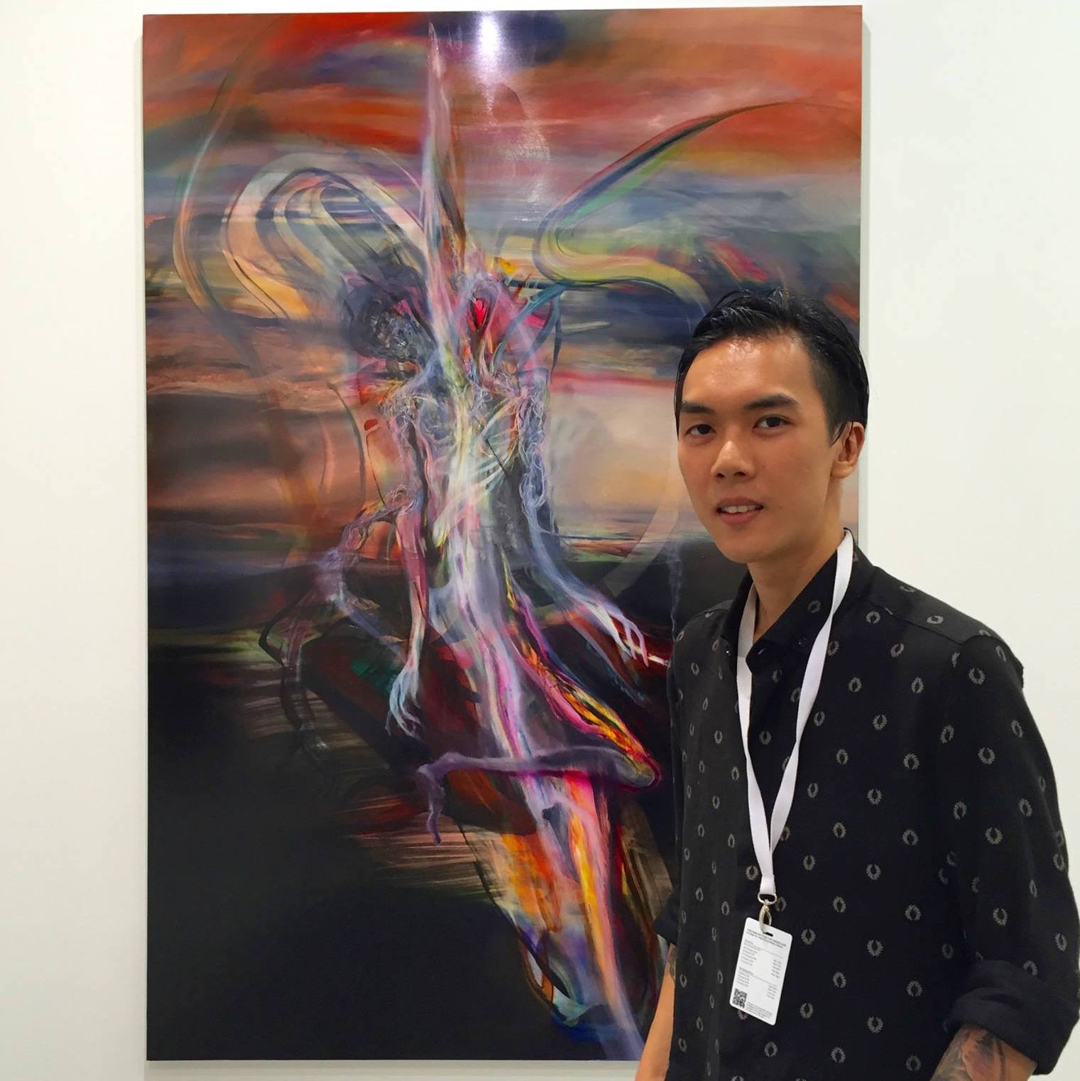New blood: 5 young Singaporean artists to watch | Lifestyle Asia Singapore