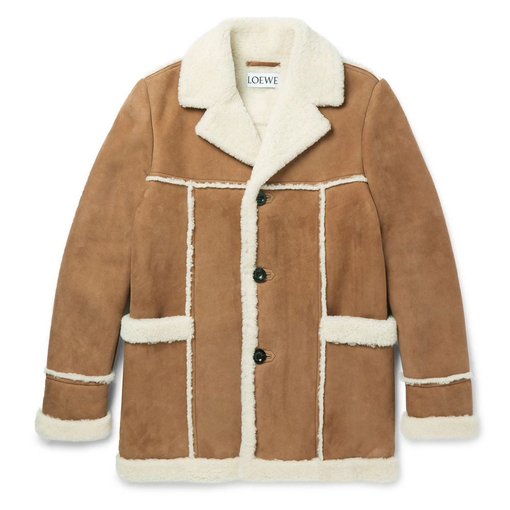 10 cosy men's shearling jackets for this winter | Lifestyle Asia Singapore