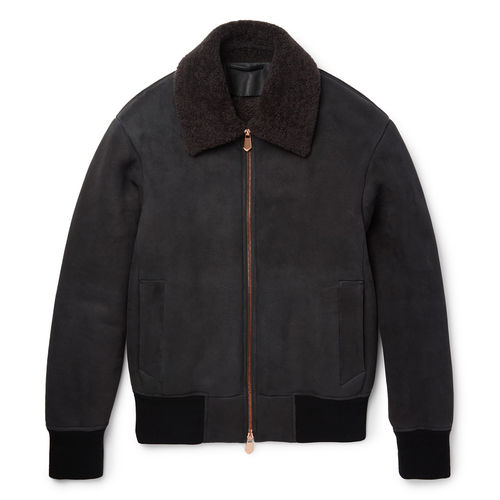 10 cosy men's shearling jackets for this winter | Lifestyle Asia Singapore