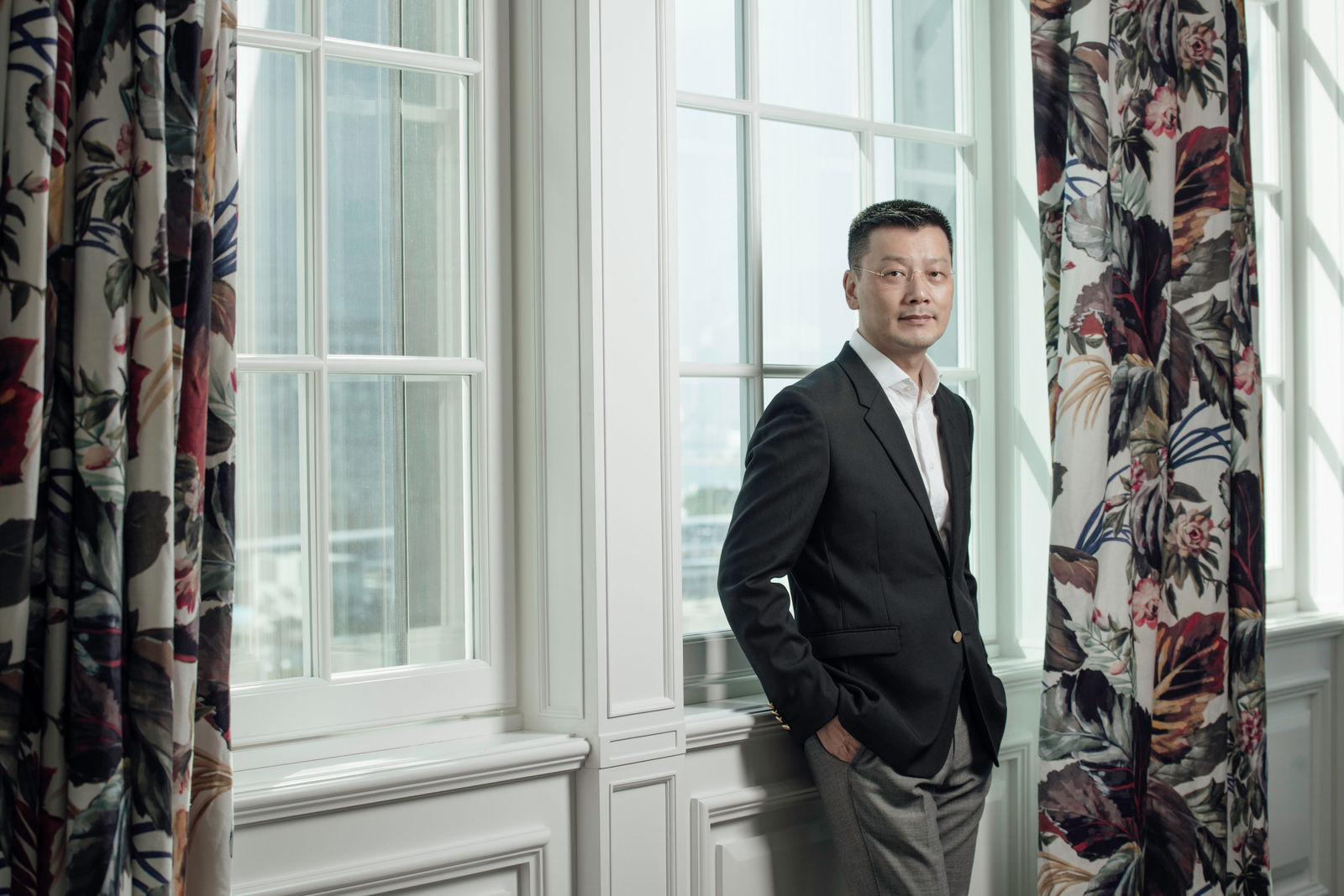 The artist behind the chef: Howard Cai of Howard's Gourmet | Lifestyle Asia