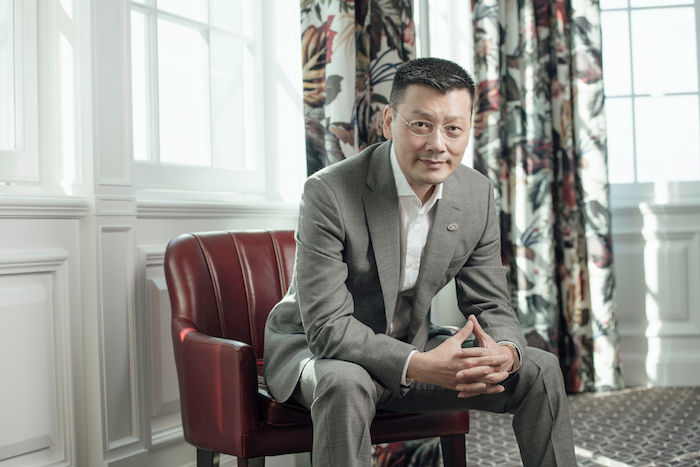 The artist behind the chef: Howard Cai of Howard's Gourmet | Lifestyle Asia