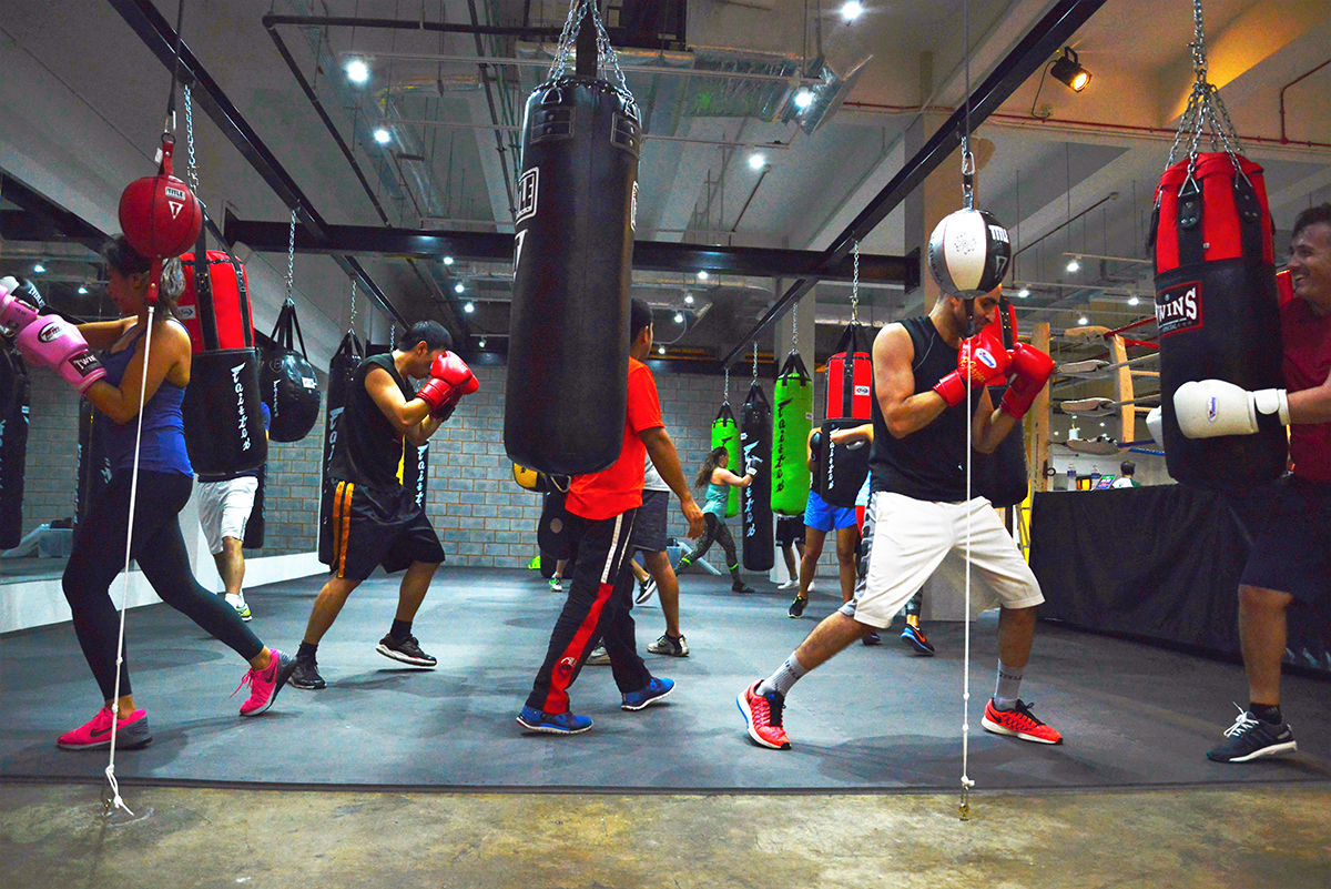 Fight Club: Muay Thai vs boxing | Lifestyle Asia Singapore