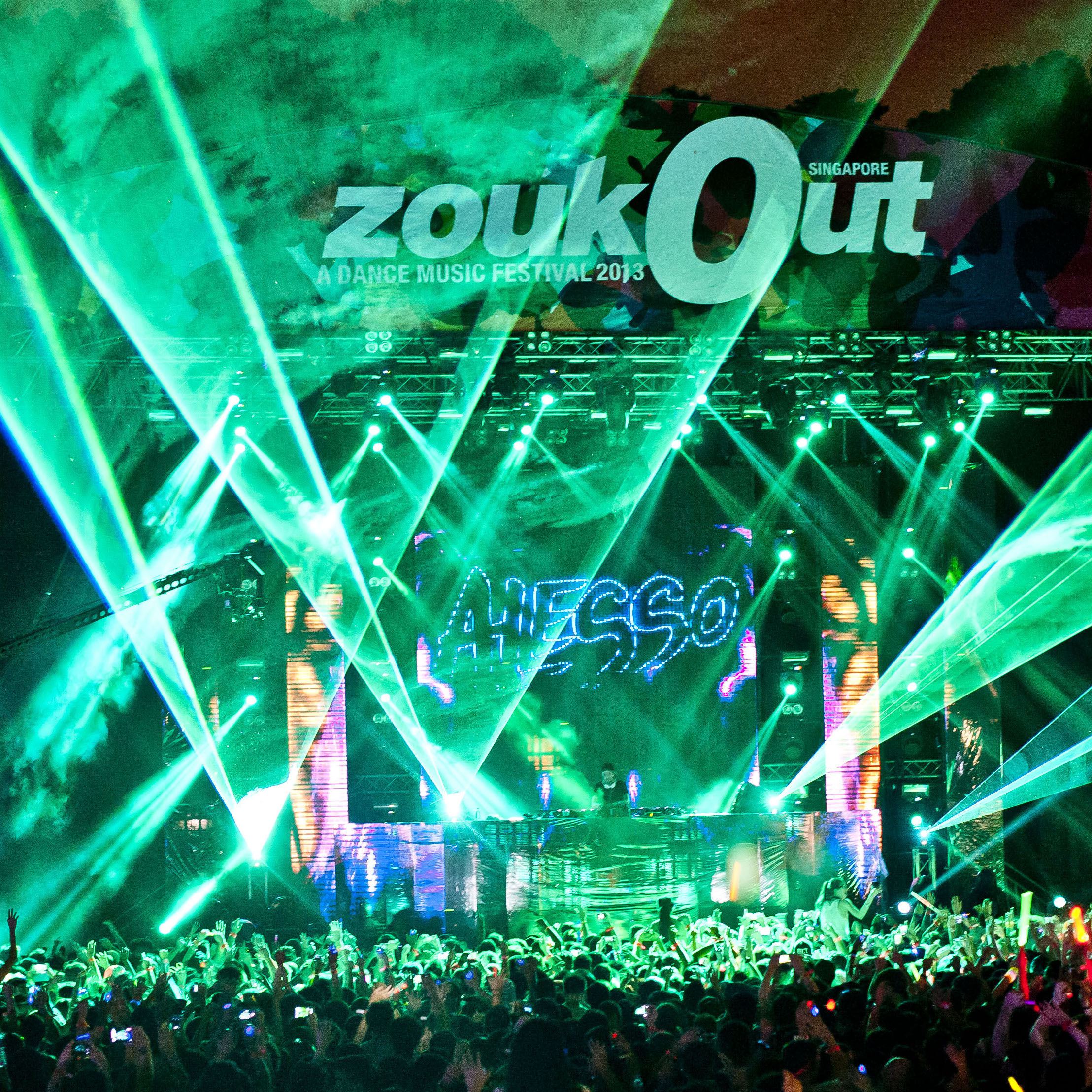 Music festivals in Singapore to look forward to this 2018