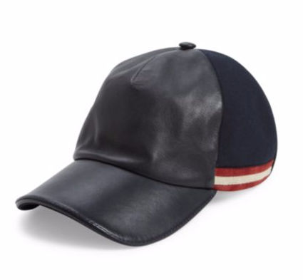 Trend to Try: Luxe baseball caps | Lifestyle Asia Singapore