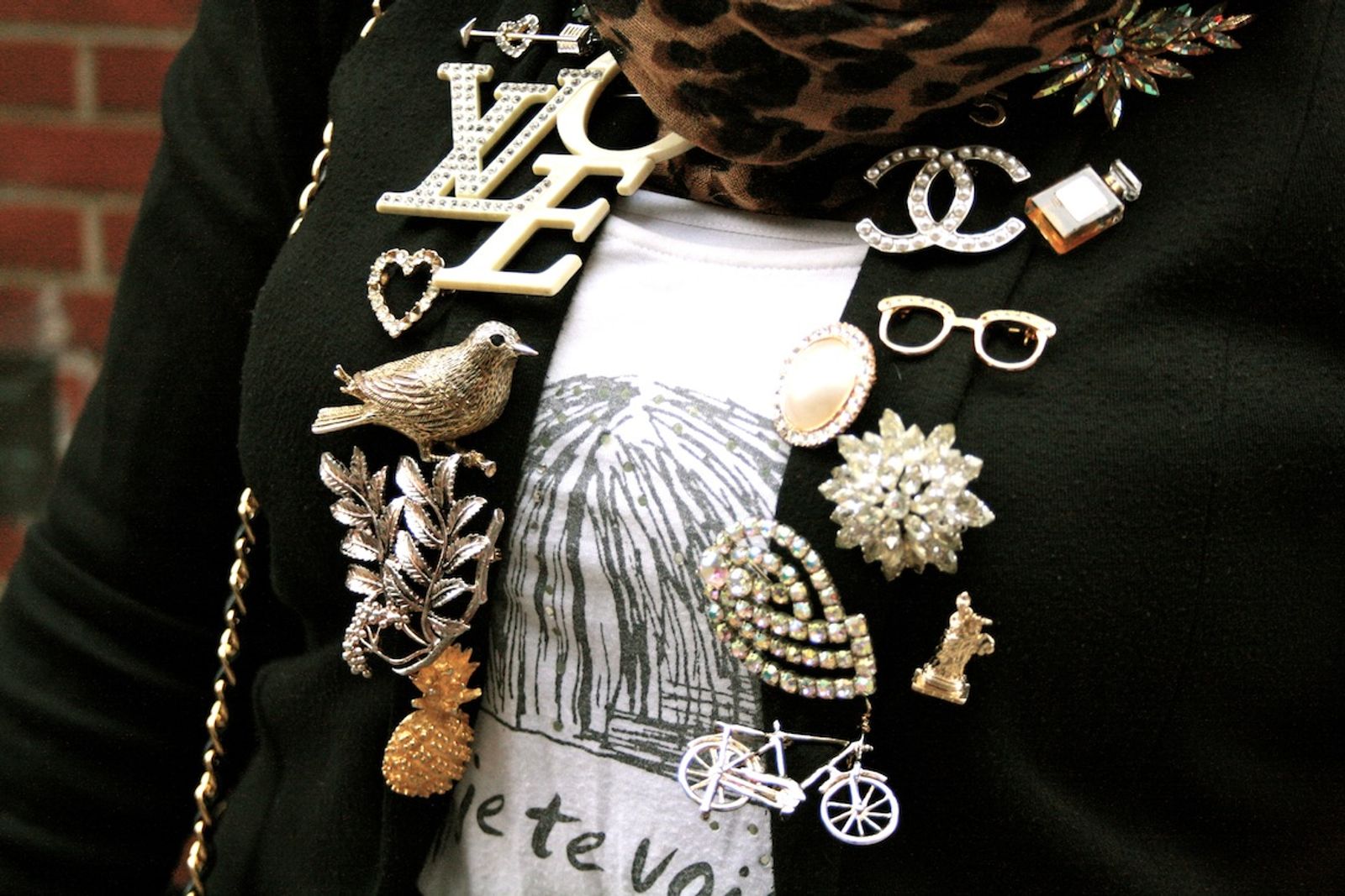 Trend to try: Statement brooches | Lifestyle Asia Singapore