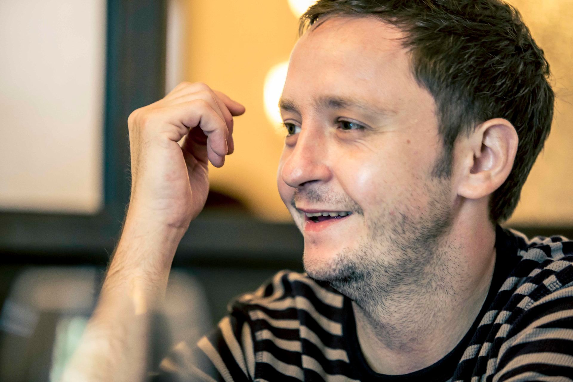 Pass the Salt: Paul Longworth, chef-partner of Rhubarb Le Restaurant