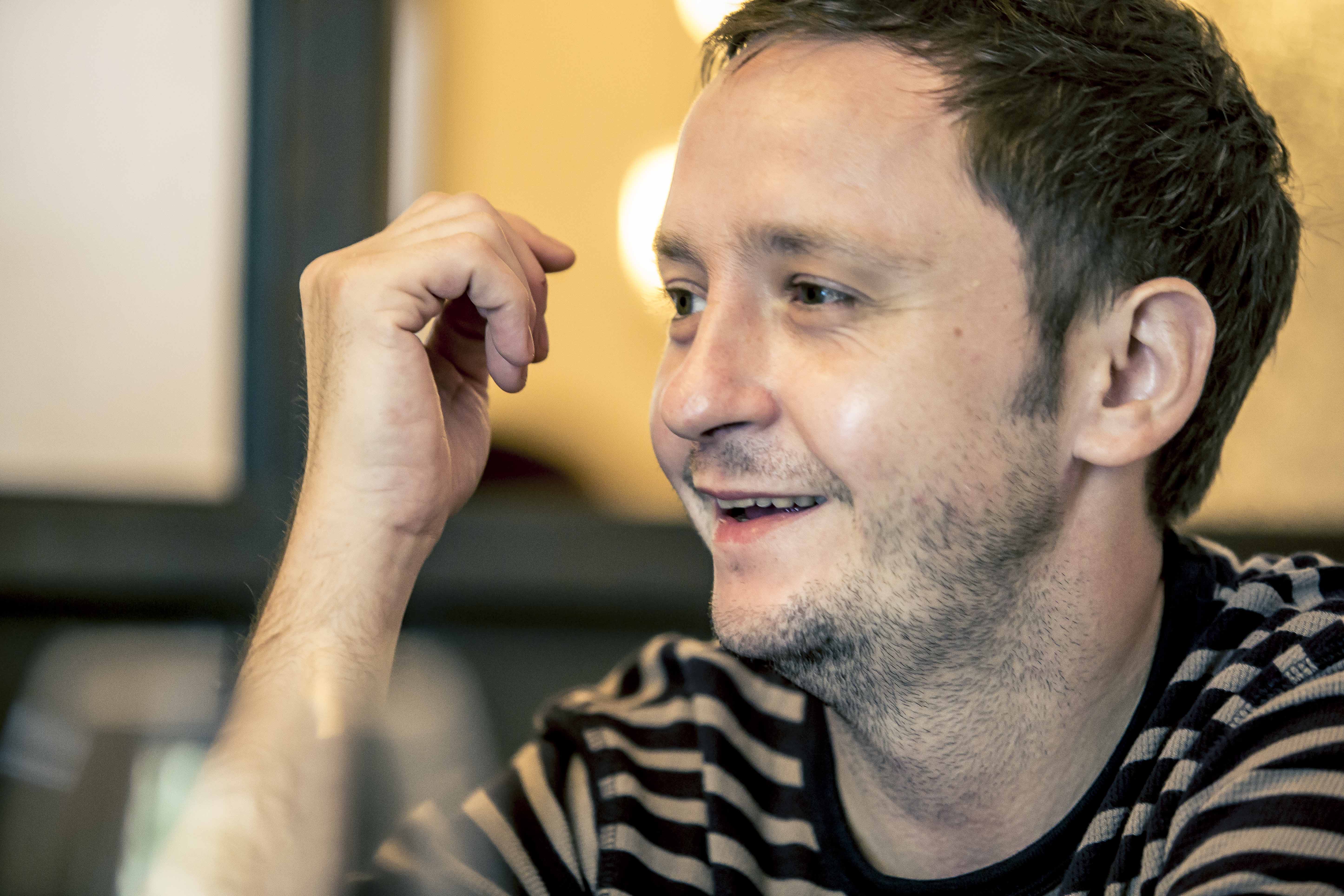 Pass the Salt: Paul Longworth, chef-partner of Rhubarb Le Restaurant