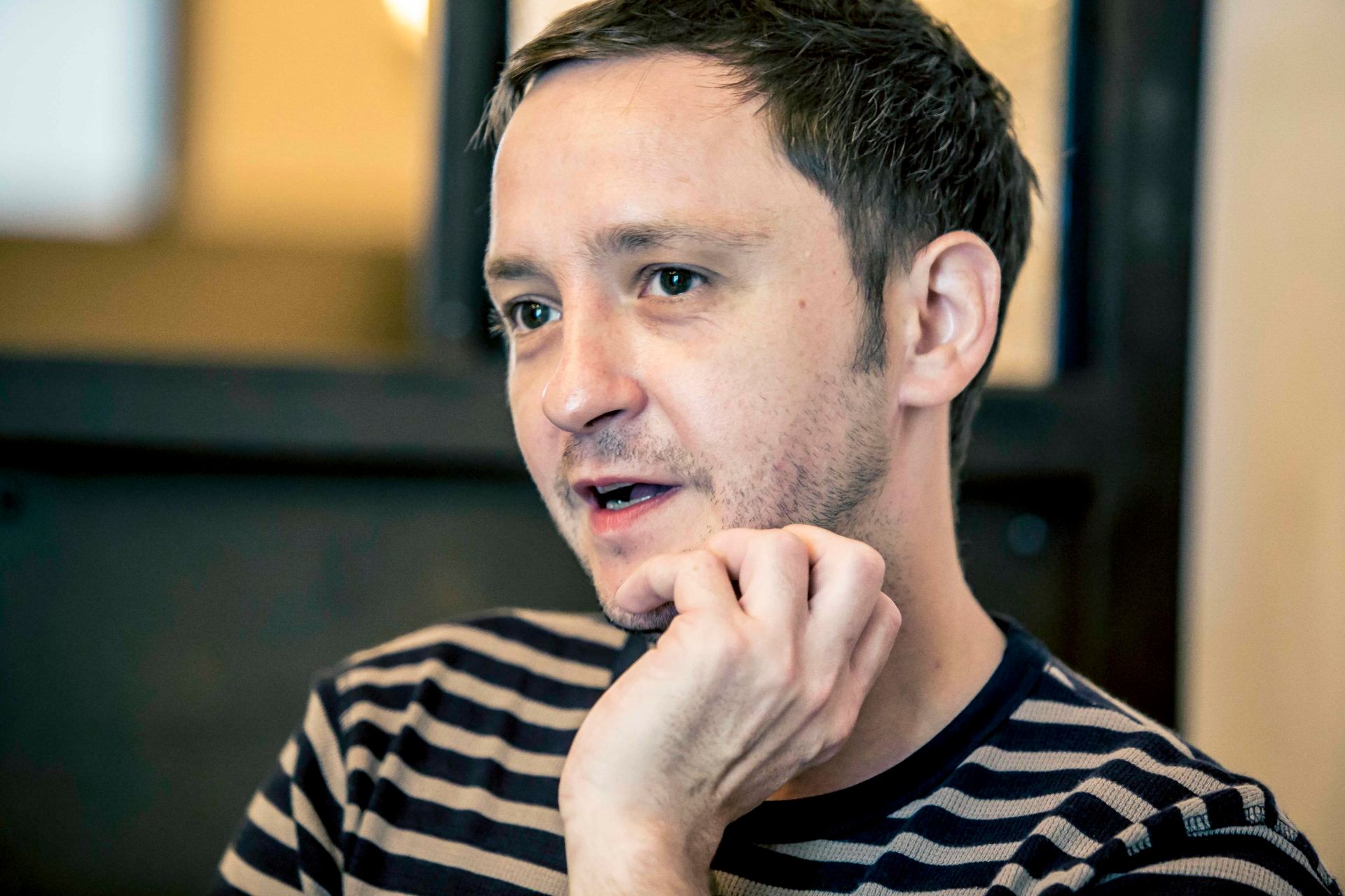 Pass the Salt: Paul Longworth, chef-partner of Rhubarb Le Restaurant