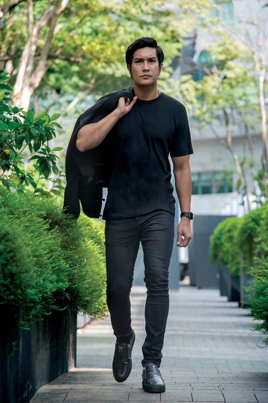 Q&A: Keith Foo, actor and model | Lifestyle Asia Kuala Lumpur