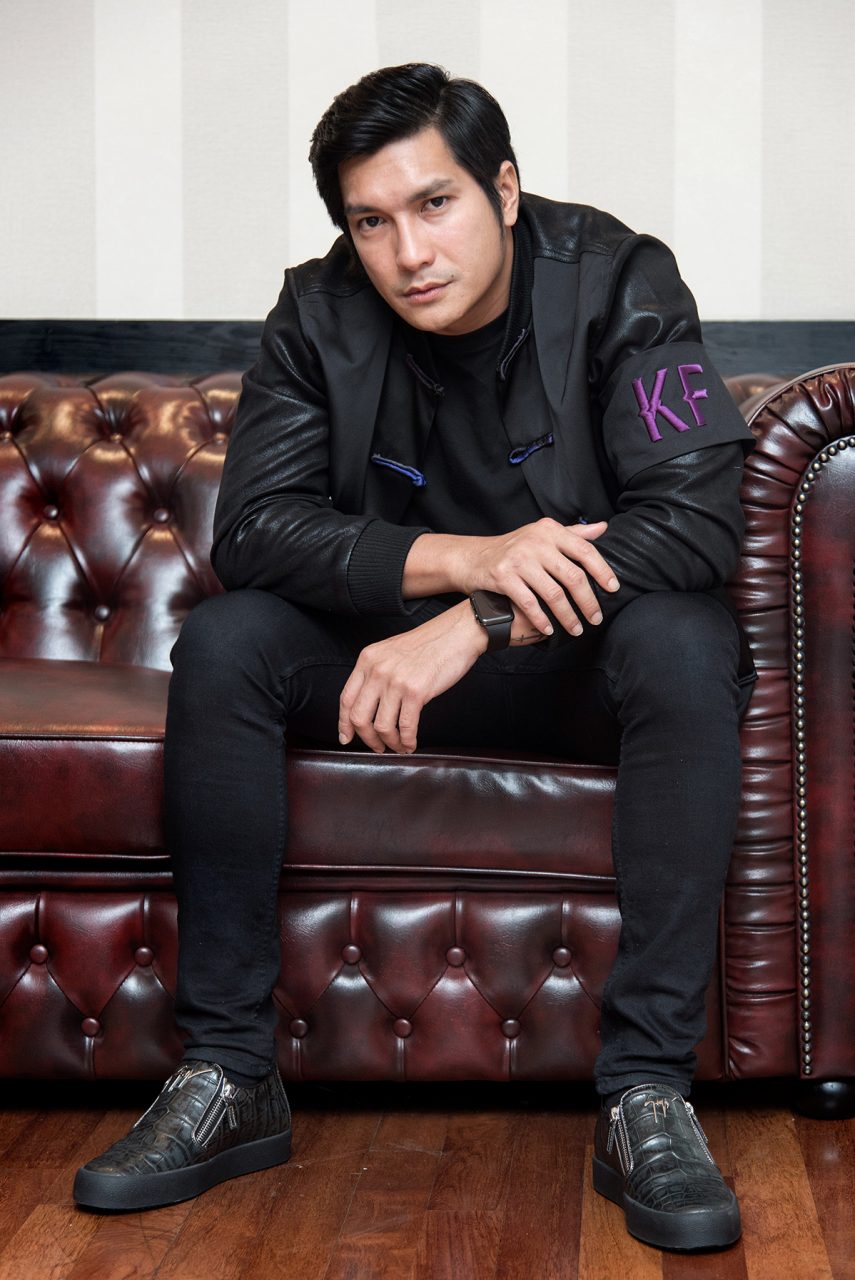 Q&A: Keith Foo, actor and model | Lifestyle Asia Kuala Lumpur