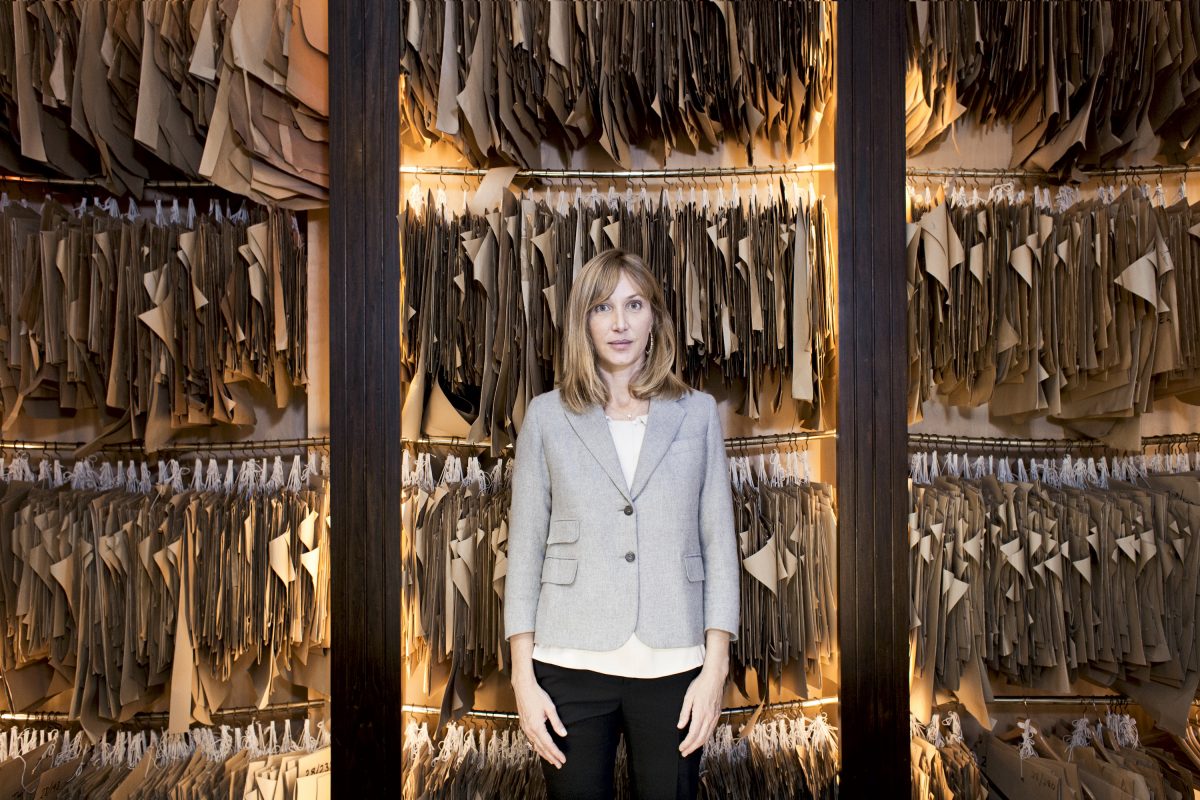Q&A: Anderson & Sheppard owner Anda Rowland on men's tailoring and ...