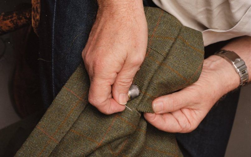 Q&A: Anderson & Sheppard owner Anda Rowland on men's tailoring and ...