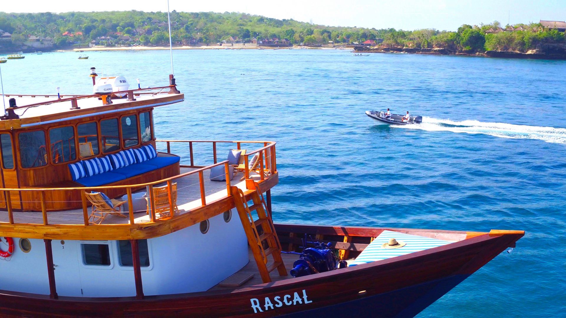 The new superyacht you'll want to book a trip on now | Lifestyle Asia