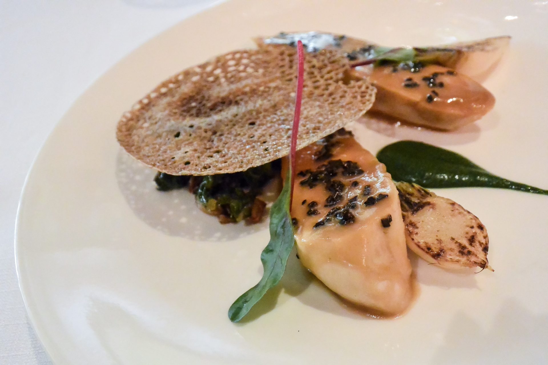 Review: A taste of Italy by Michelin-starred Chef Mario Cittadini at ...
