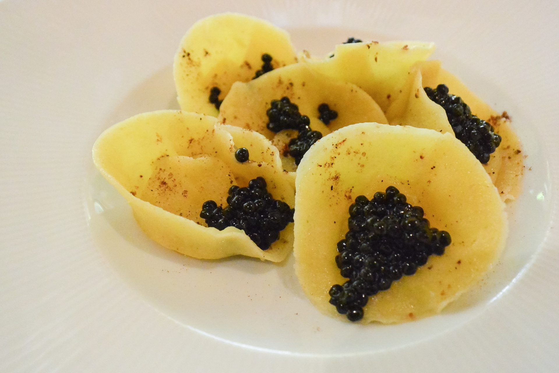Review: A taste of Italy by Michelin-starred Chef Mario Cittadini at ...