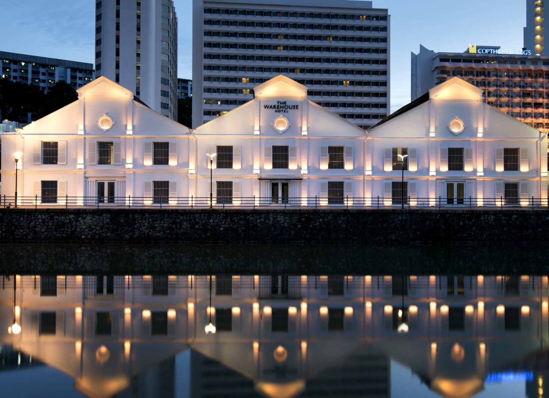 Restored gems: 4 things to love about The Warehouse Hotel | Lifestyle ...