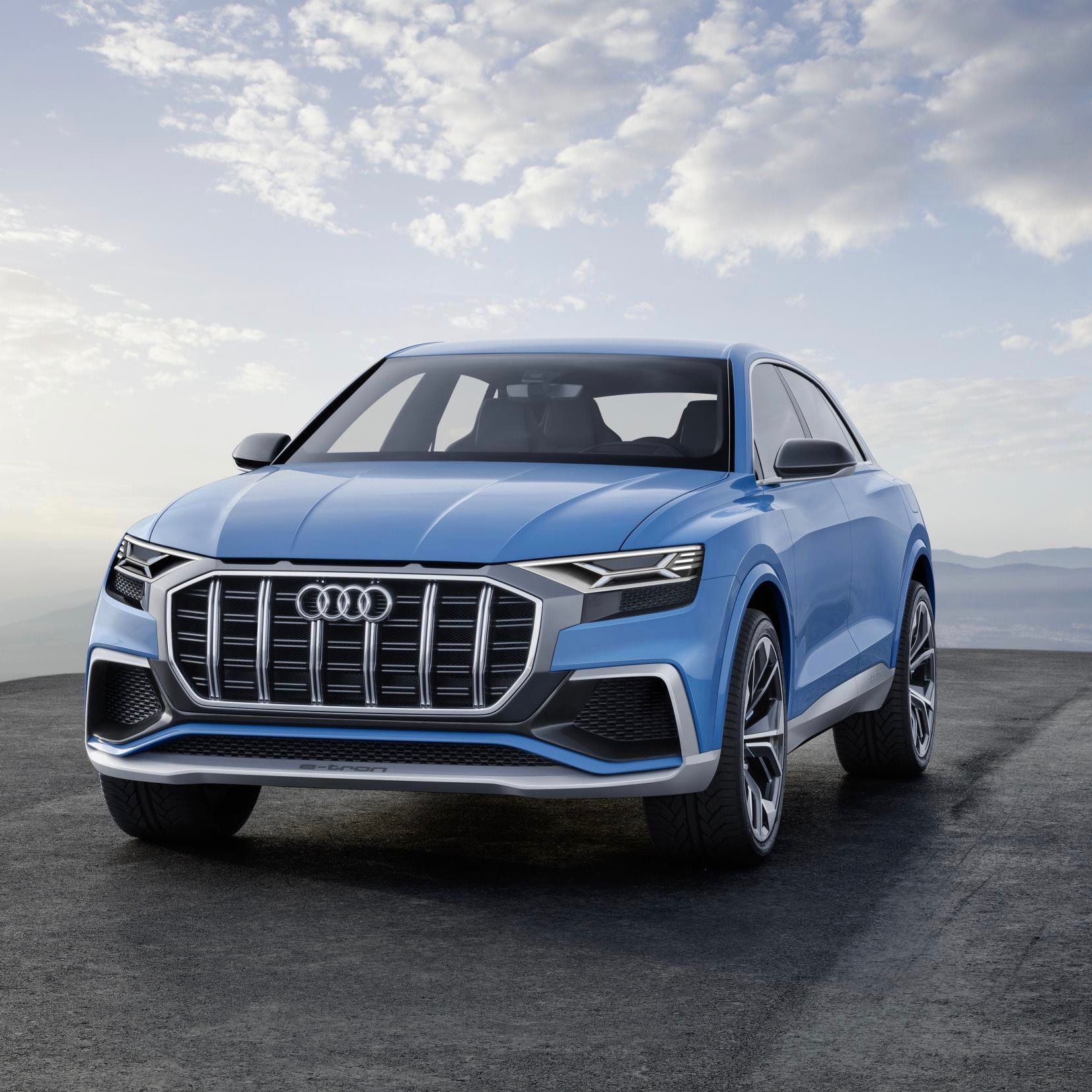 Audi reveals hybrid SUV Q8 for 2018 | Lifestyle Asia Singapore