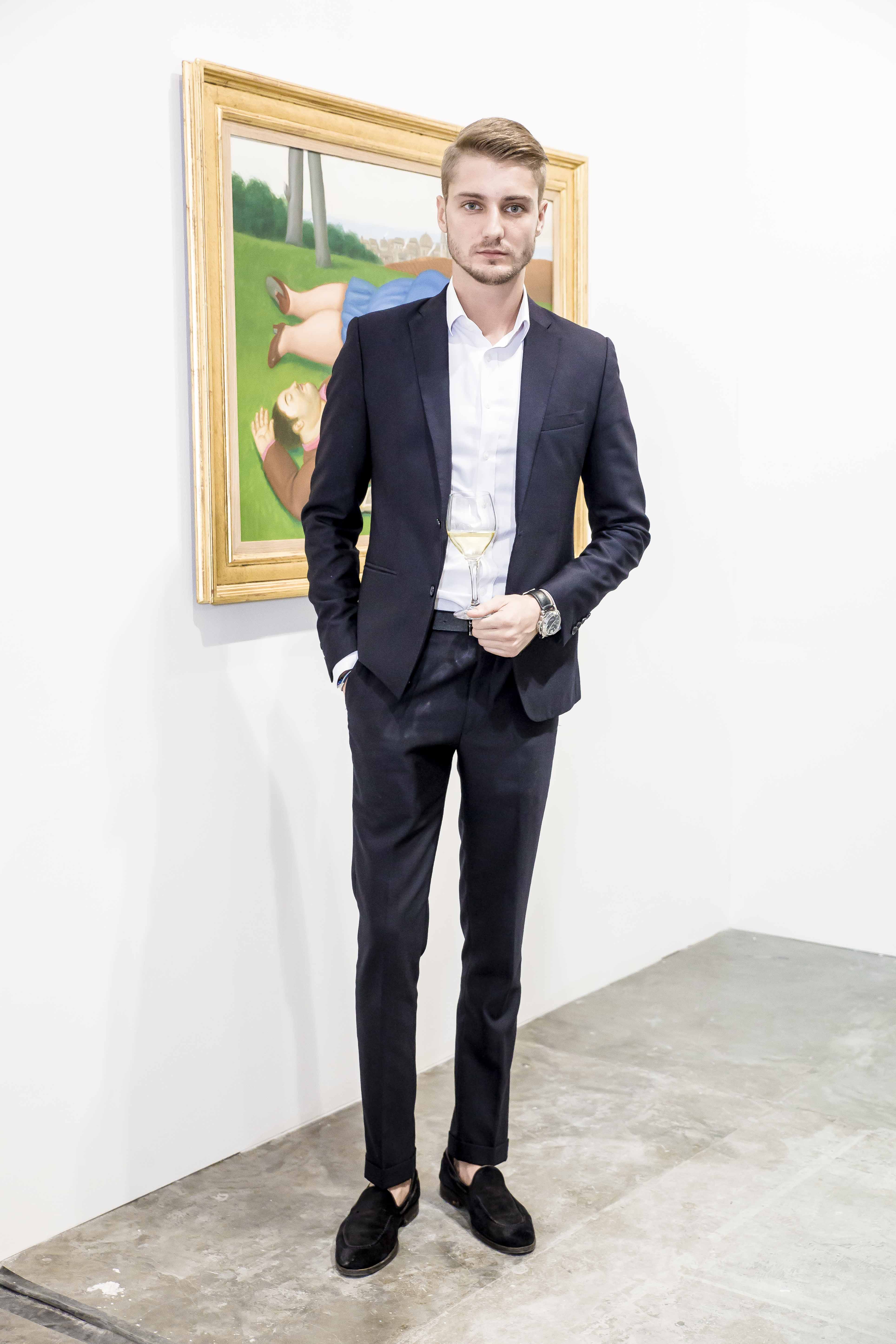 Spotted: 10 best dressed from Art Stage 2017 | Lifestyle Asia Singapore