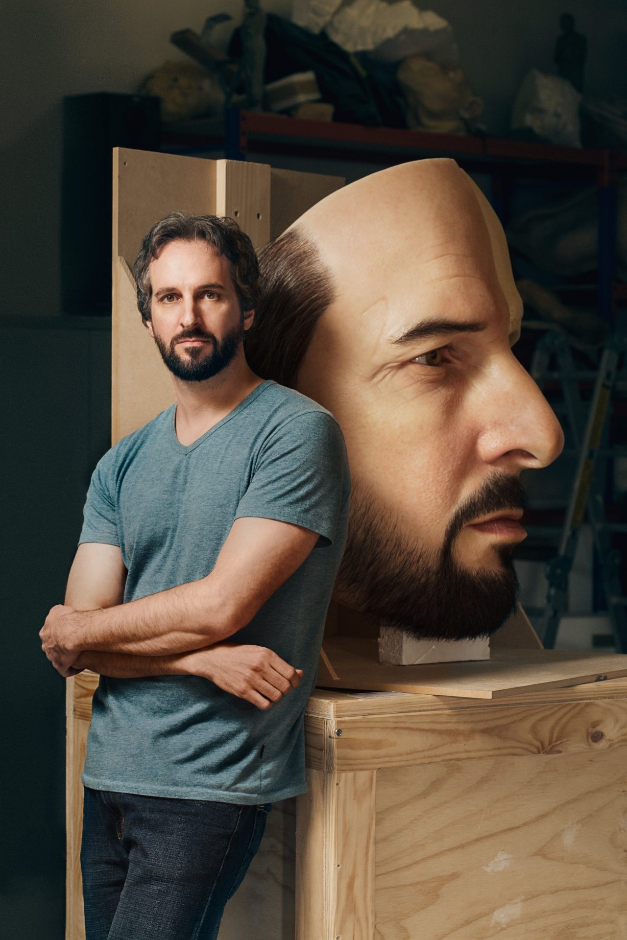 State of Art: Sam Jinks on bringing art to life | Lifestyle Asia Singapore