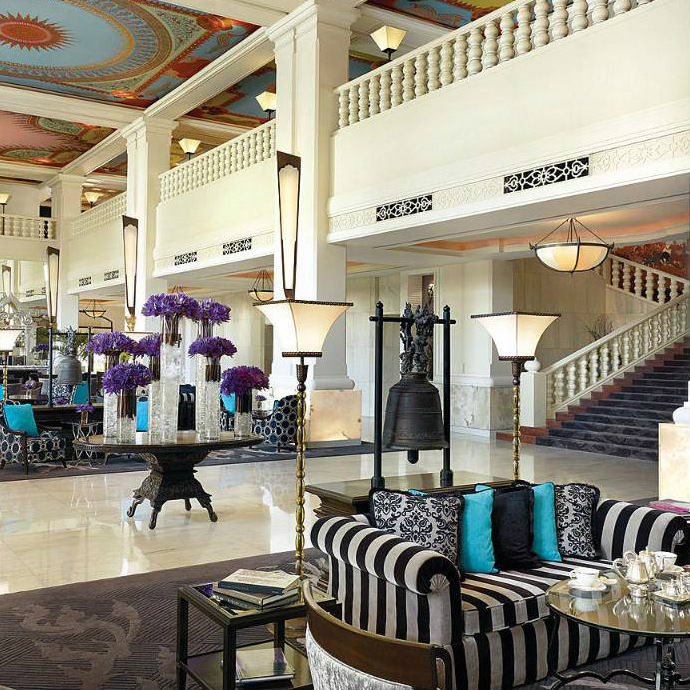 Win a two-night stay at Anantara Siam Bangkok this CNY | Lifestyle Asia ...