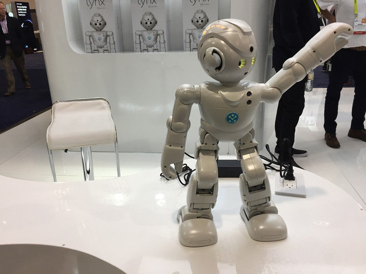 Digital edge: 4 robots for your home | Lifestyle Asia Singapore