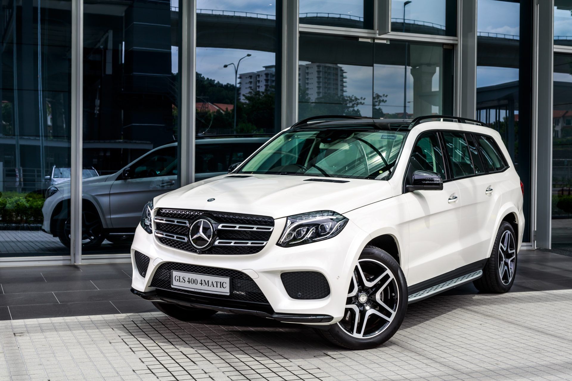 Mercedes-Benz completes its SUV range with 3 more models | Lifestyle ...