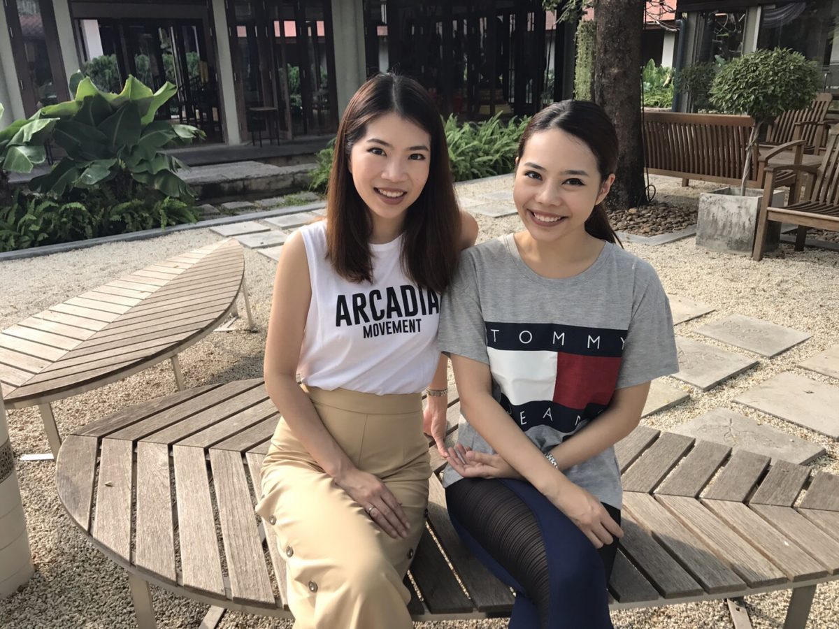 Tastemakers: Pook and Pao Siddhigu from FITCRAZE | Lifestyle Asia Bangkok