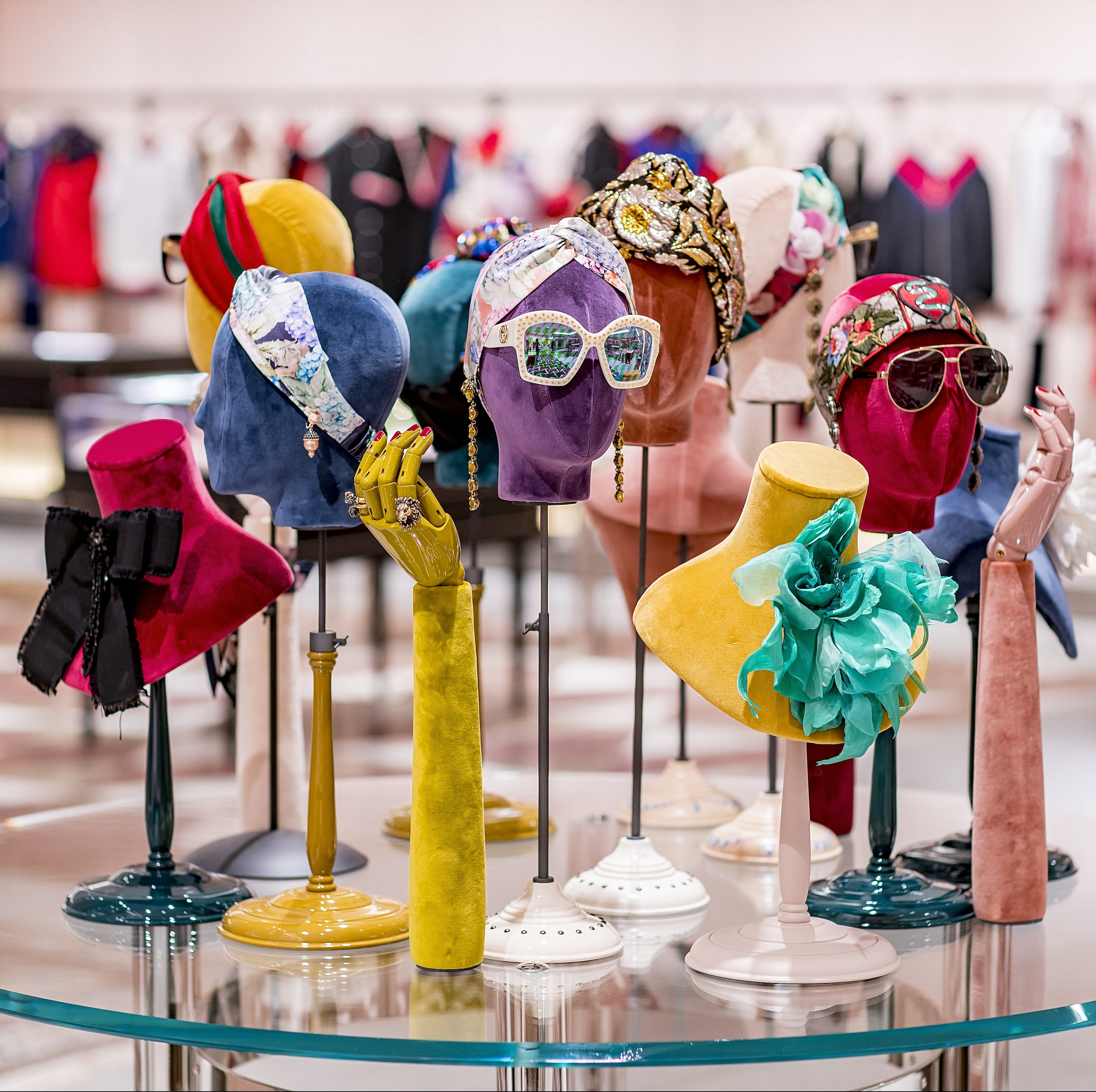 Store Explore: Gucci at ION Orchard | Lifestyle Asia Singapore