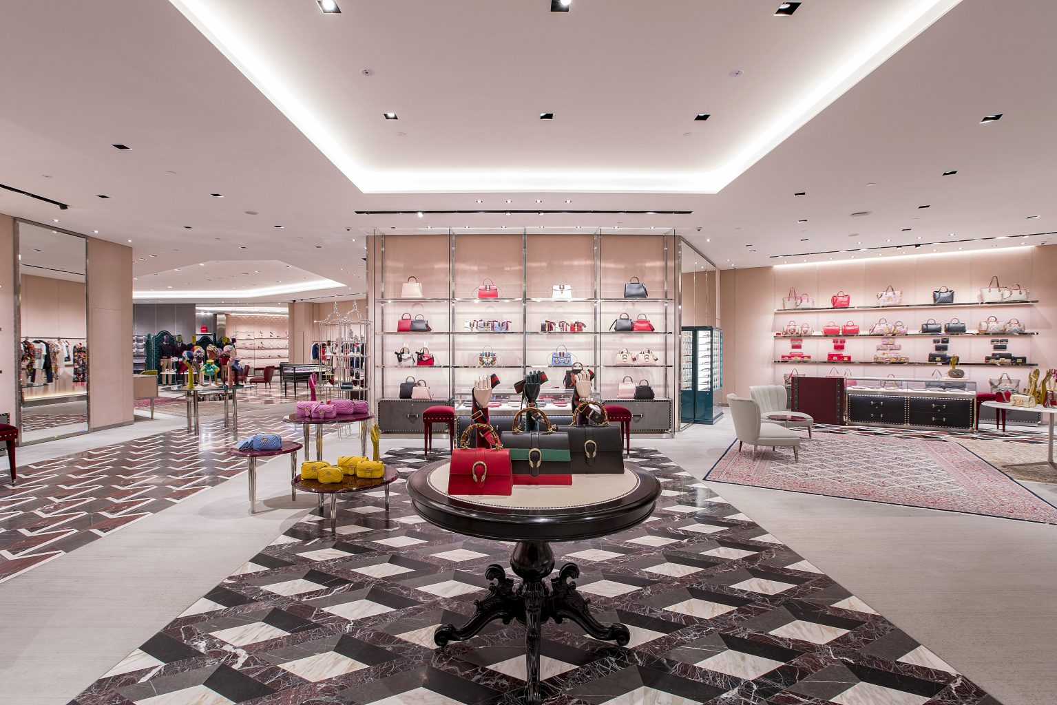 Store Explore: Gucci at ION Orchard | Lifestyle Asia Singapore