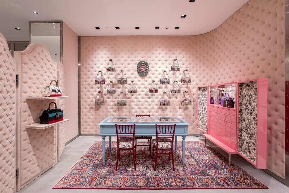 Store Explore: Gucci at ION Orchard | Lifestyle Asia Singapore