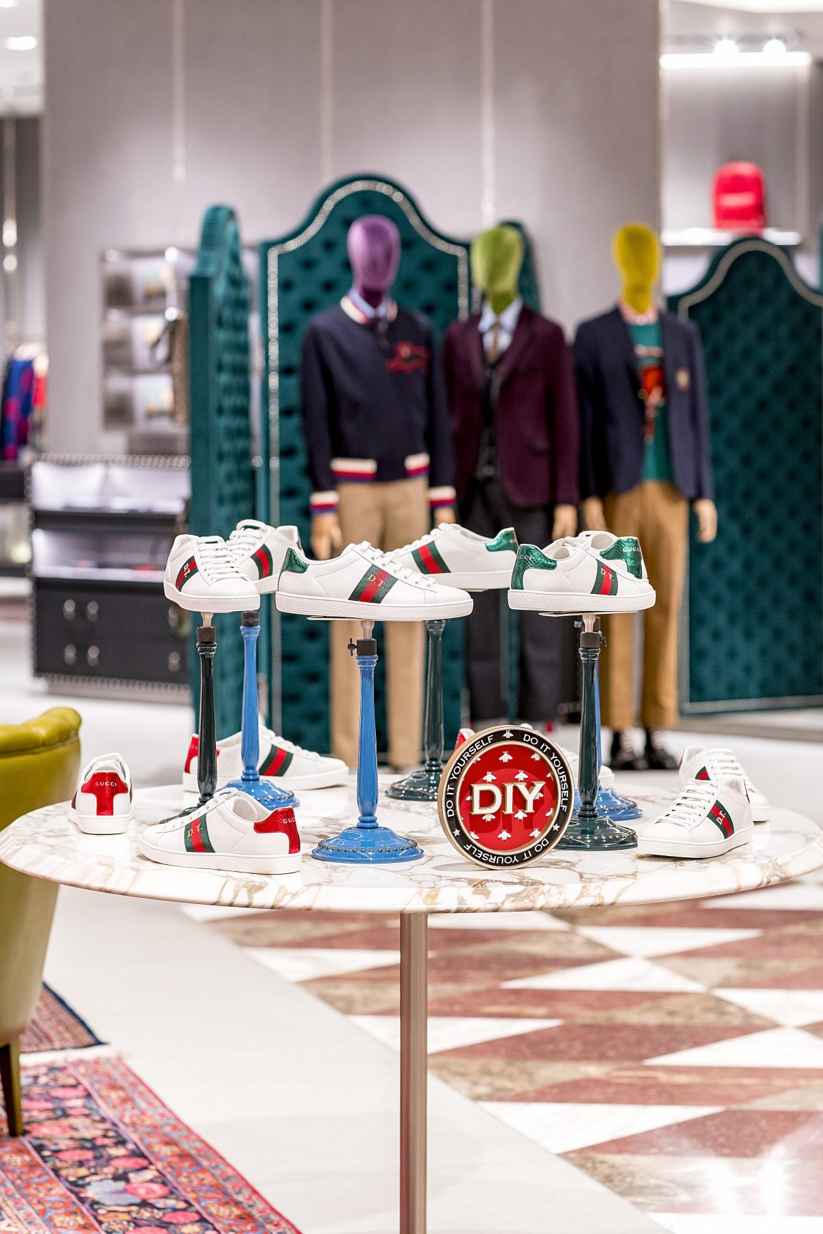 Store Explore: Gucci at ION Orchard | Lifestyle Asia Singapore
