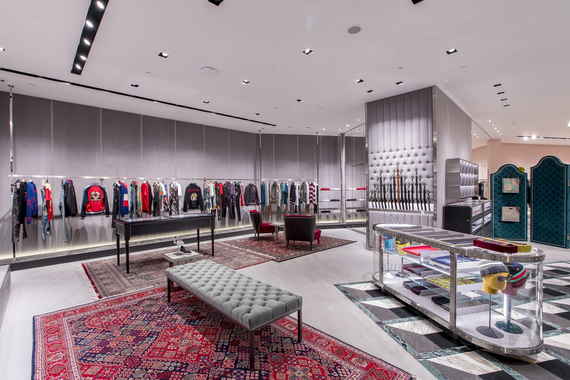 Store Explore: Gucci at ION Orchard | Lifestyle Asia Singapore
