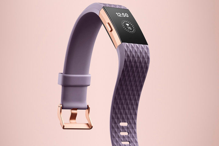 How to be your healthiest self with the new Fitbit Charge 2 | Lifestyle ...