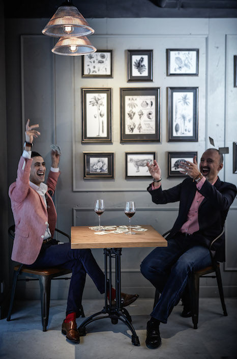 Meet the power duo behind Hong Kong's hottest new restaurant ...