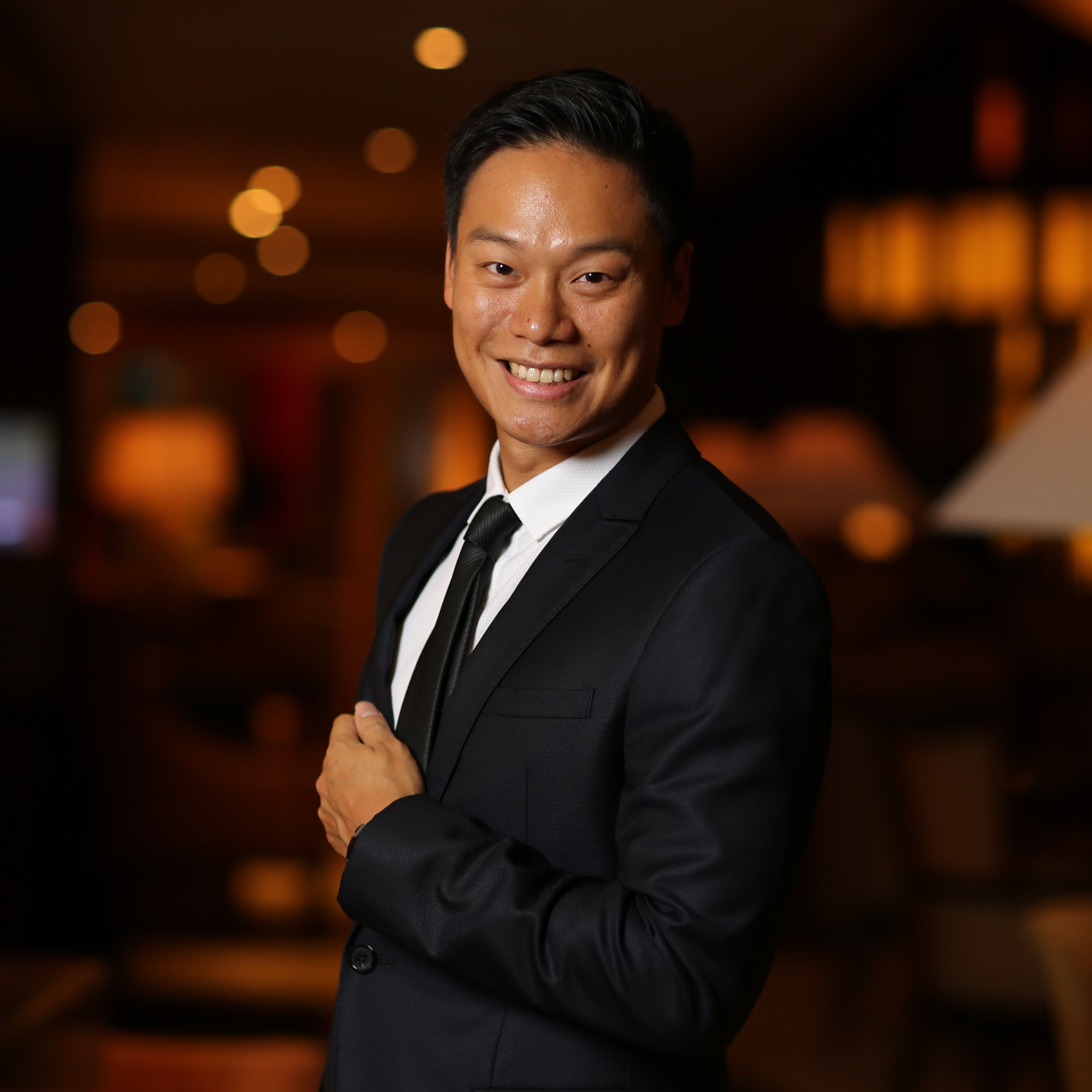 Banter with the boss: Andrew Li of Genting HK and Zouk | Lifestyle Asia ...