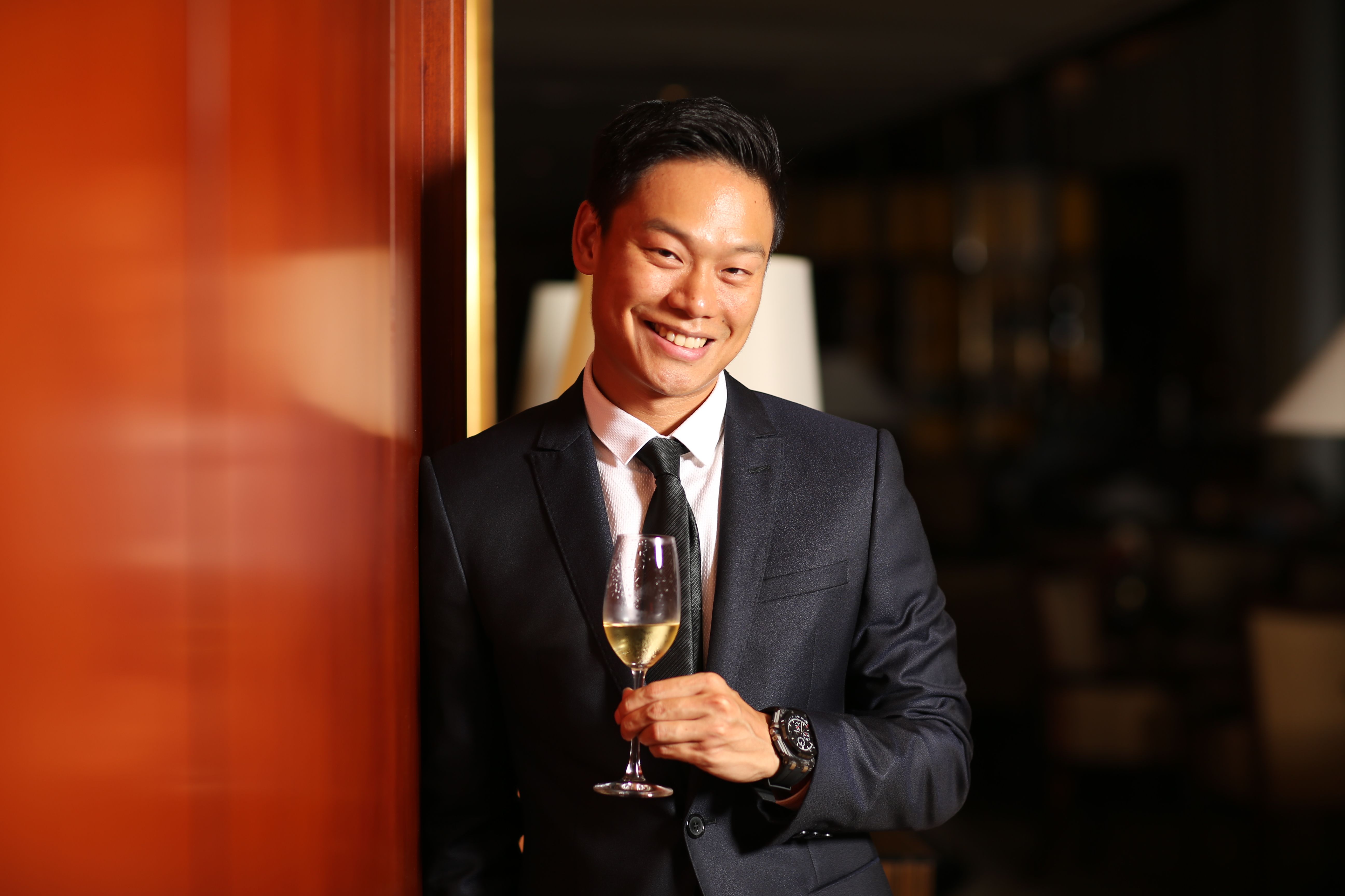 Banter with the boss: Andrew Li of Genting HK and Zouk | Lifestyle Asia ...