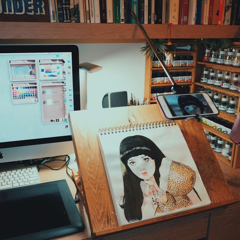12 Hong Kong artists to follow on Instagram | Lifestyle Asia