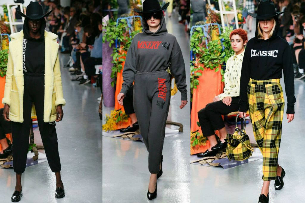 Check out London Fashion Week A/W17's most underrated designers ...