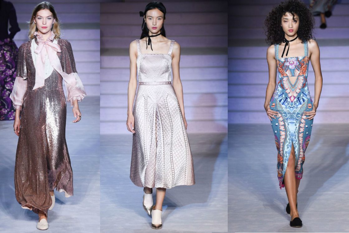 Check out London Fashion Week A/W17's most underrated designers ...