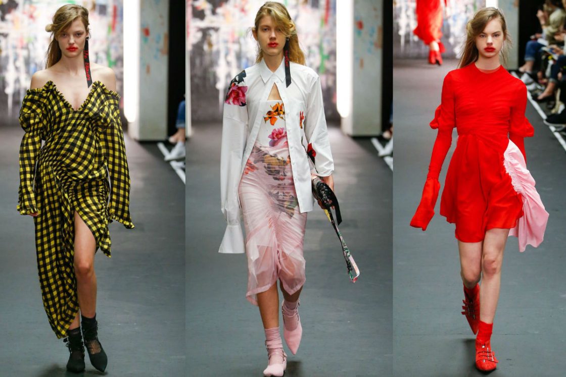 Check out London Fashion Week A/W17's most underrated designers ...