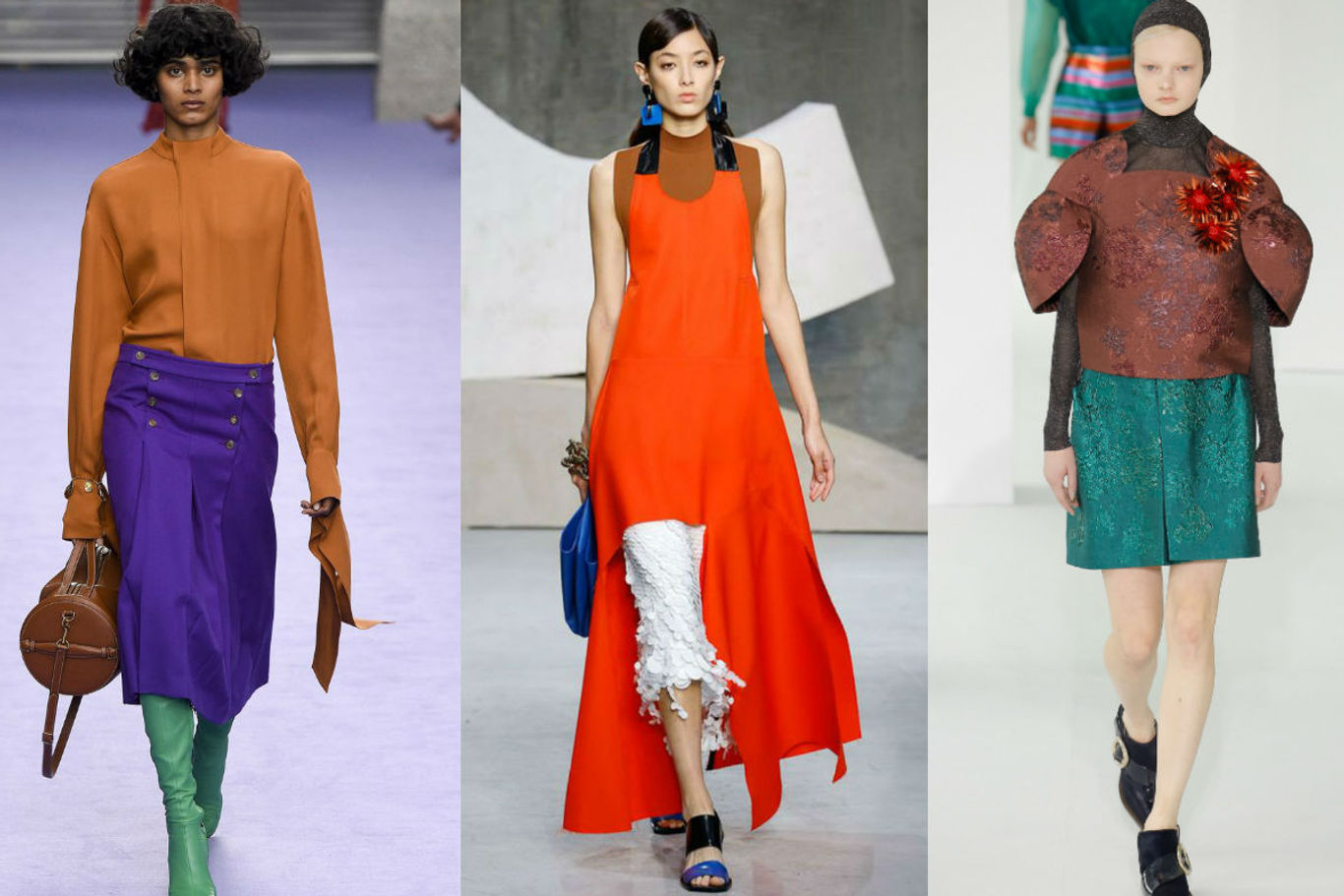Trend to try: Clashing colours | Lifestyle Asia Singapore