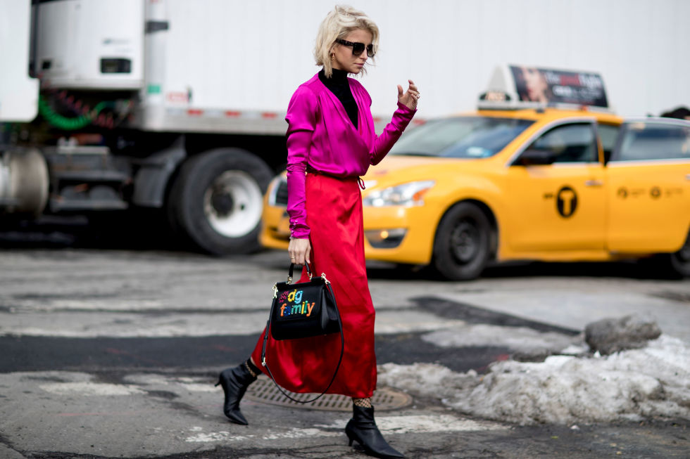 Trend to try: Clashing colours | Lifestyle Asia Singapore